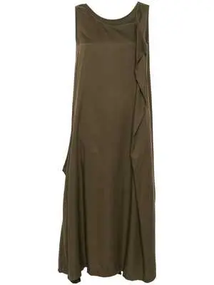 Yohji Yamamoto Draped Day Dresses