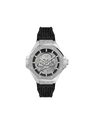 Philipp Plein Silver Jewelry & Watches For Men