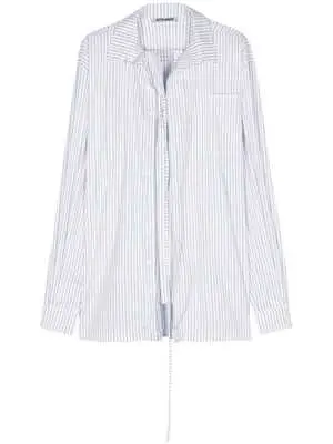 Ottolinger Striped Textured Shirt