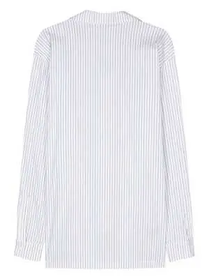 Ottolinger Striped Textured Shirt