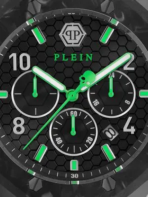 Philipp Plein Chrono Royal 46mm Watch