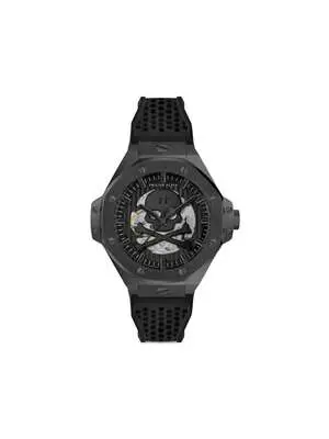 Philipp Plein Keleton Royal 46mm - Black