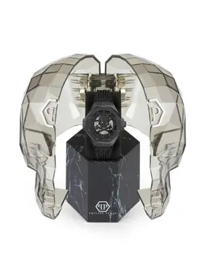Philipp Plein Keleton Royal 46mm - Black