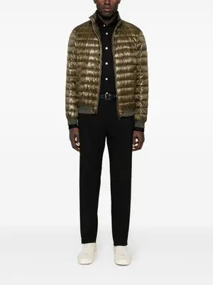 Kiton Classic-collar Cotton Shirt