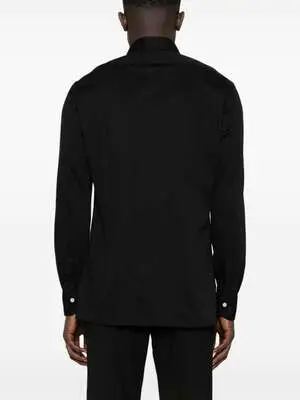 Kiton Classic-collar Cotton Shirt