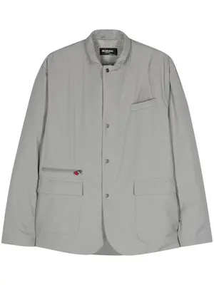 Kiton Lightweight Zip-up Jacket