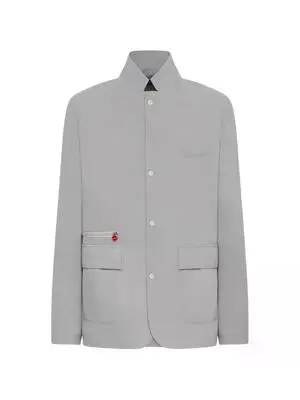 Kiton Lightweight Zip-up Jacket