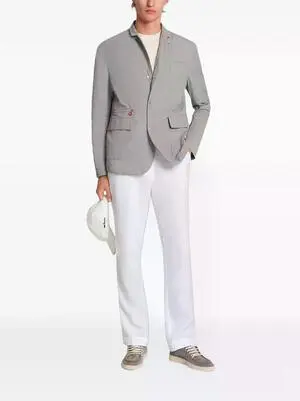 Kiton Lightweight Zip-up Jacket