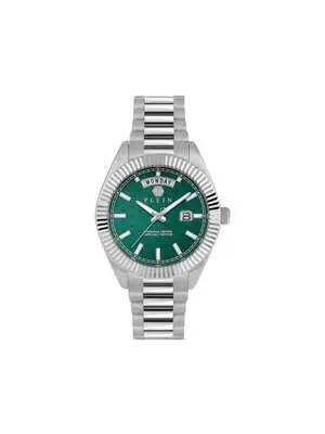 Philipp Plein Date Superlative Gent 42mm - Green