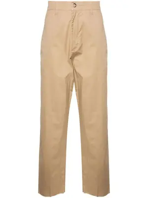 Altea Mid-rise Tapered Chinos