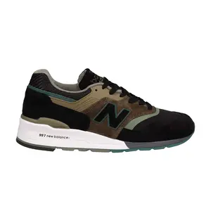 NEW BALANCE 997 Sneakers Black