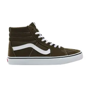 VANS Sk8-hi Sneakers - Green