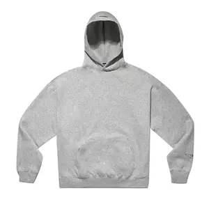 Fear Of God Los Angeles Pullover Hoodie - Grey