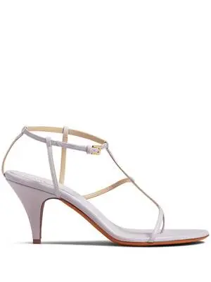 Khaite Jones 75mm Heeled Sandals