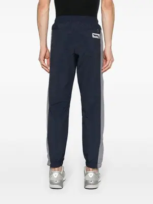 Maison Kitsuné Colour-block Track Pants