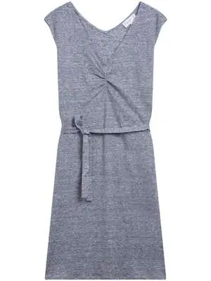 AGNÈS B. Carlo Linen Minidress