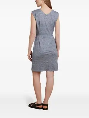 AGNÈS B. Carlo Linen Minidress