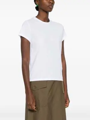 SLOWEAR Zanone Cotton T-shirt - White