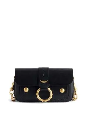Zadig&Voltaire Kate Leather Shoulder Bag