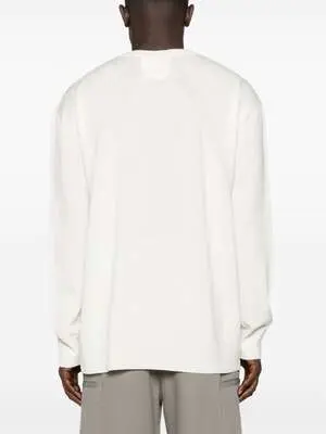 JIL SANDER Fine-ribbed Wool Jumper