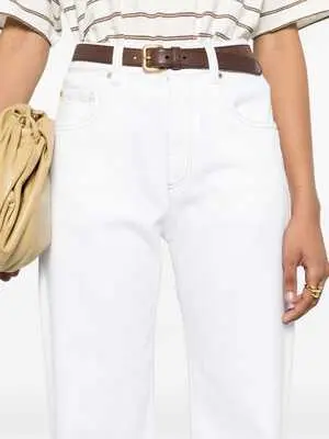 Brunello Cucinelli Straight-leg Jeans