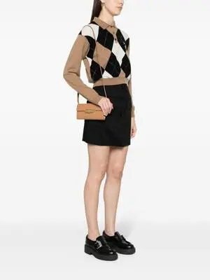 Mulberry Pimlico Crossbody Bag - Brown