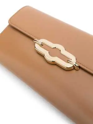 Mulberry Pimlico Crossbody Bag - Brown