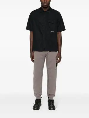 Stone Island Compass Cotton Track Pants
