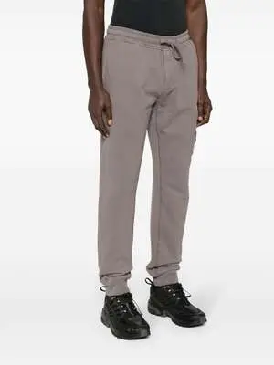 Stone Island Compass Cotton Track Pants
