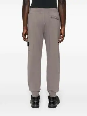 Stone Island Compass Cotton Track Pants