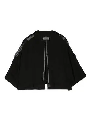 Undercover Name-tag Button-up Shirt