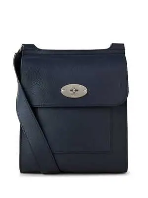 Mulberry Twisted Cross Body Bags