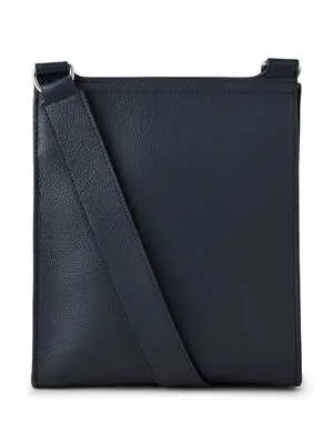 Mulberry Antony Leather Shoulder Bag - Blue