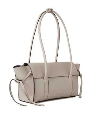 Mulberry Small Soft Bayswater Shoulder Bag - Grey