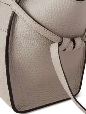 Mulberry Small Soft Bayswater Shoulder Bag - Grey