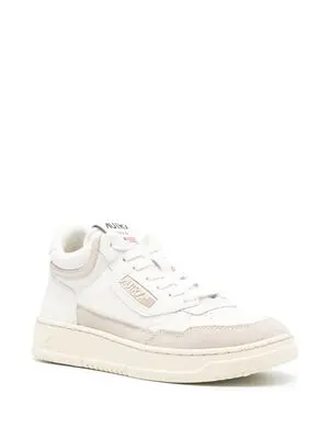 AUTRY Open Mid-top Sneakers