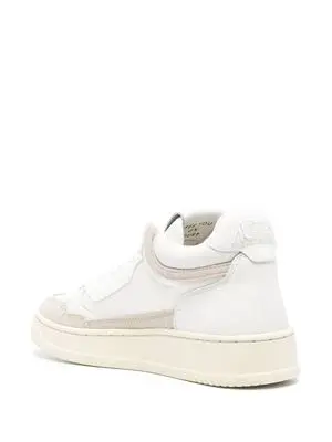 AUTRY Open Mid-top Sneakers