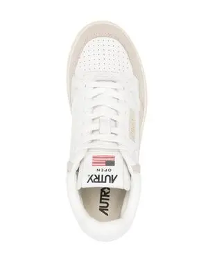 AUTRY Open Mid-top Sneakers