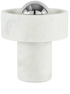 TOM DIXON Stone Portable Led Un Light - White