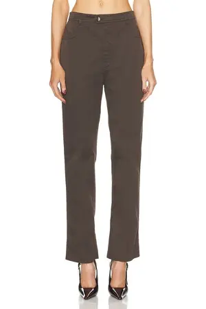Classic Fit Pants For Women