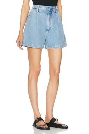 AGOLDE Becker Denim Shorts - Rotate