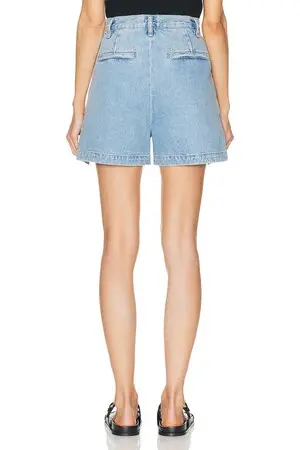 AGOLDE Becker Denim Shorts - Rotate