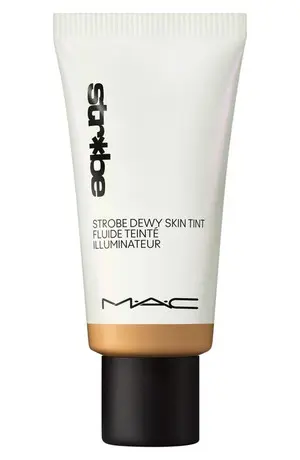 MAC COSMETICS Strobe Dewy Skin Tint - Medium 4