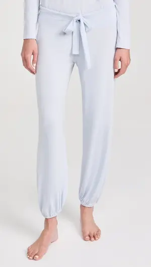 Eberjey Gisele The Slouchy Set - Ice Blue