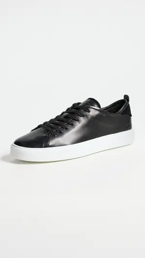 Rag & Bone Rb Plimsoll Sneakers - Black
