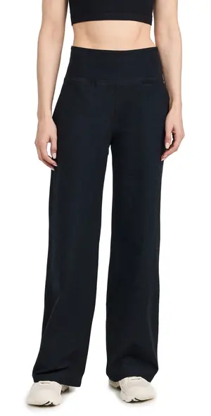 Beyond Yoga Spacedye Laid Back Wide Leg Pants