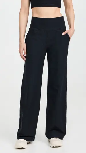 Beyond Yoga Spacedye Laid Back Wide Leg Pants