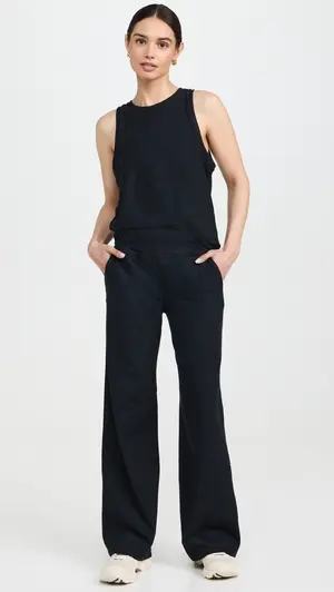 Beyond Yoga Spacedye Laid Back Wide Leg Pants