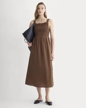 Everlane Square Neck Dresses
