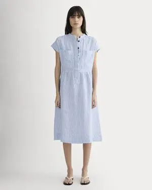 Everlane Button Up Day Dresses